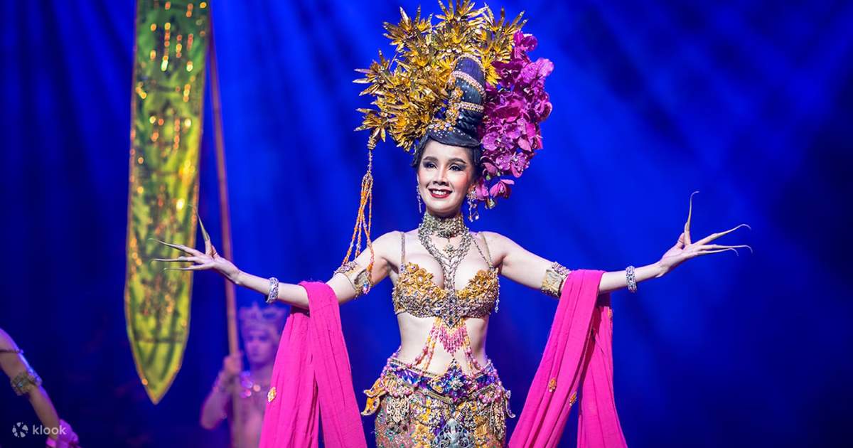 Tiket Pertunjukan Kabaret Alcazar Pattaya dengan Layanan Antar-Jemput Hotel Pribadi - Klook ...